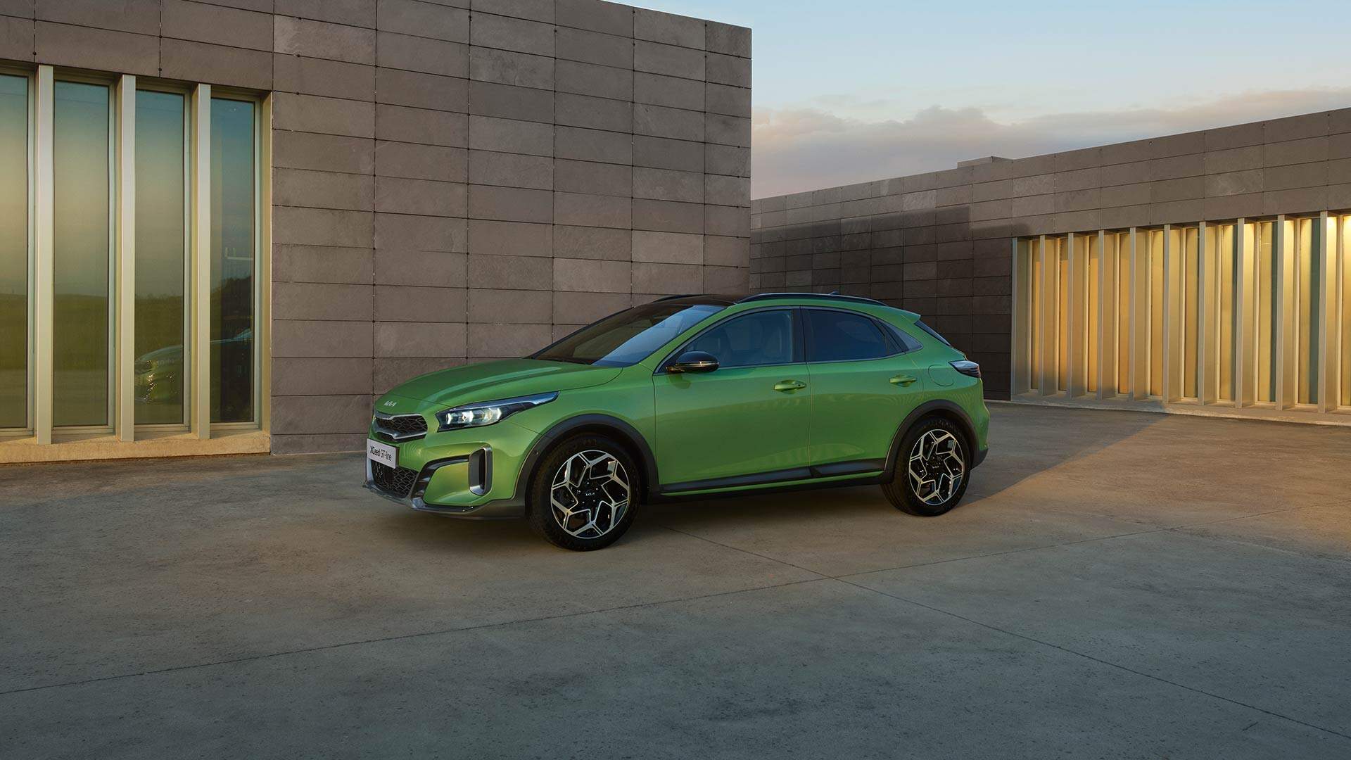 Kia Xceed - Korczyk